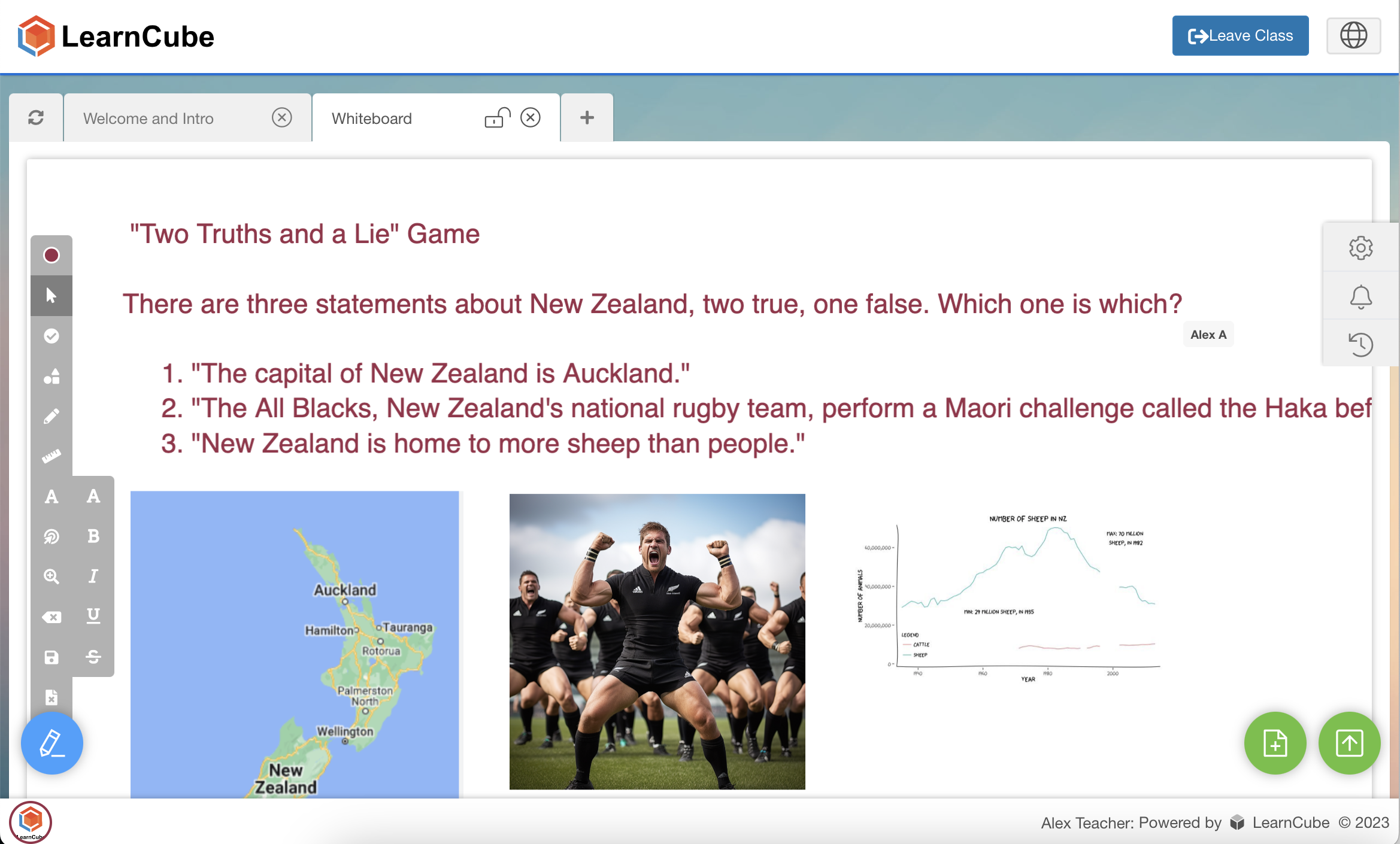 How to Create Quality English Materials for Teaching Online Using Generative AI